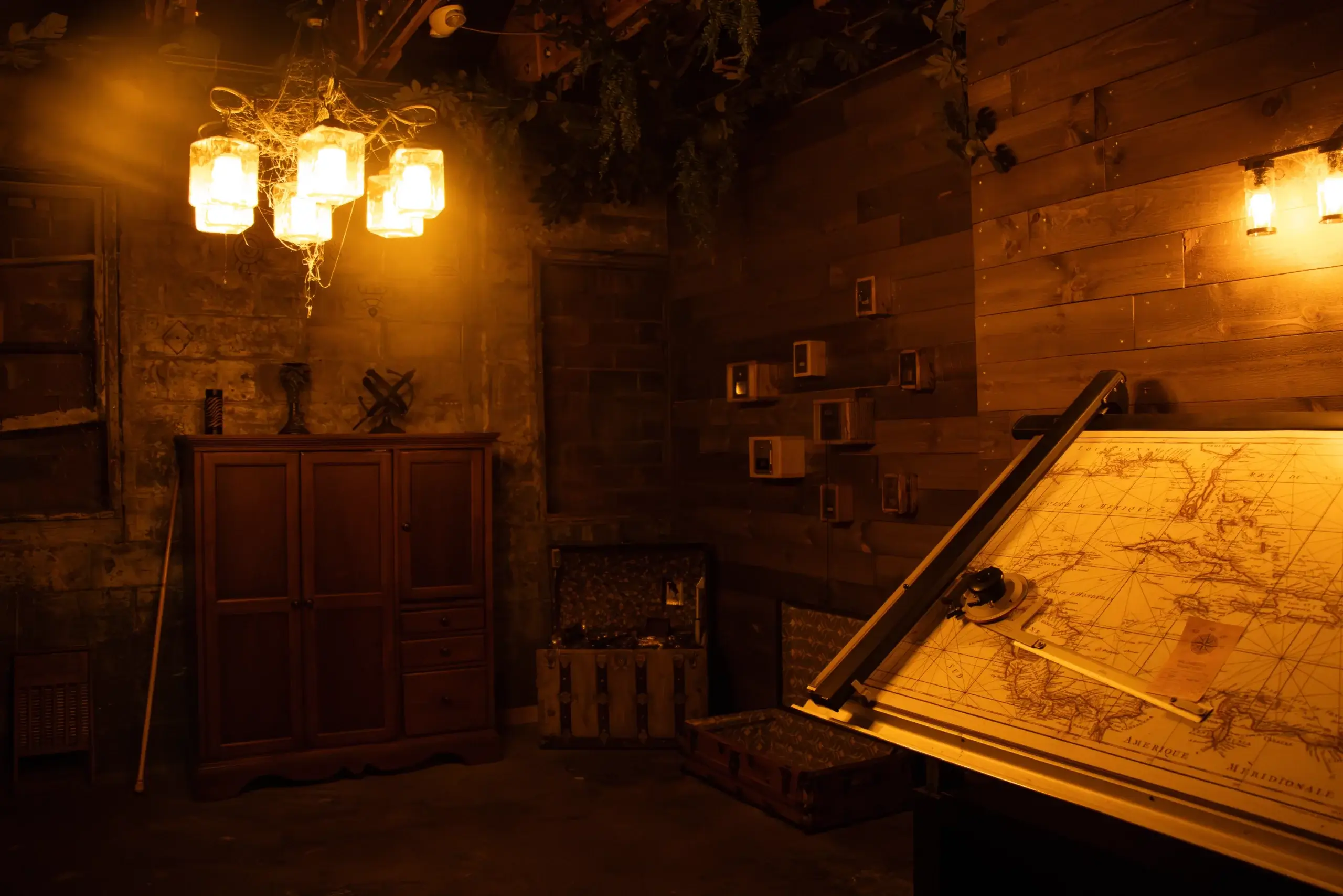 The Gemkeepers Journal - Dells Escape Rooms